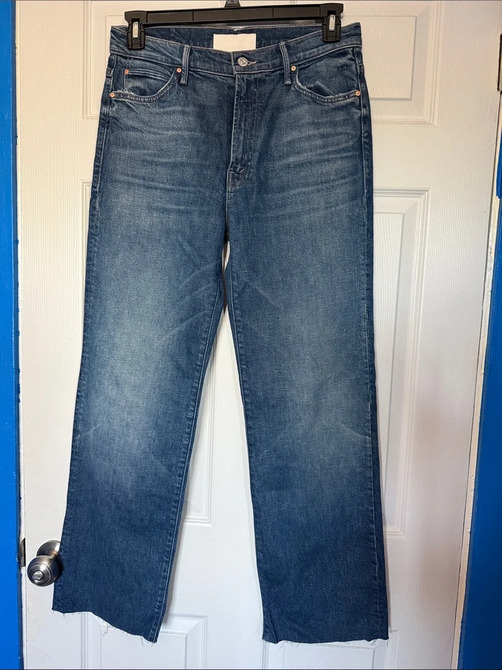 MOTHER | Jeans | Mother Superior The Kick It Jeans In Color Tell It To ...